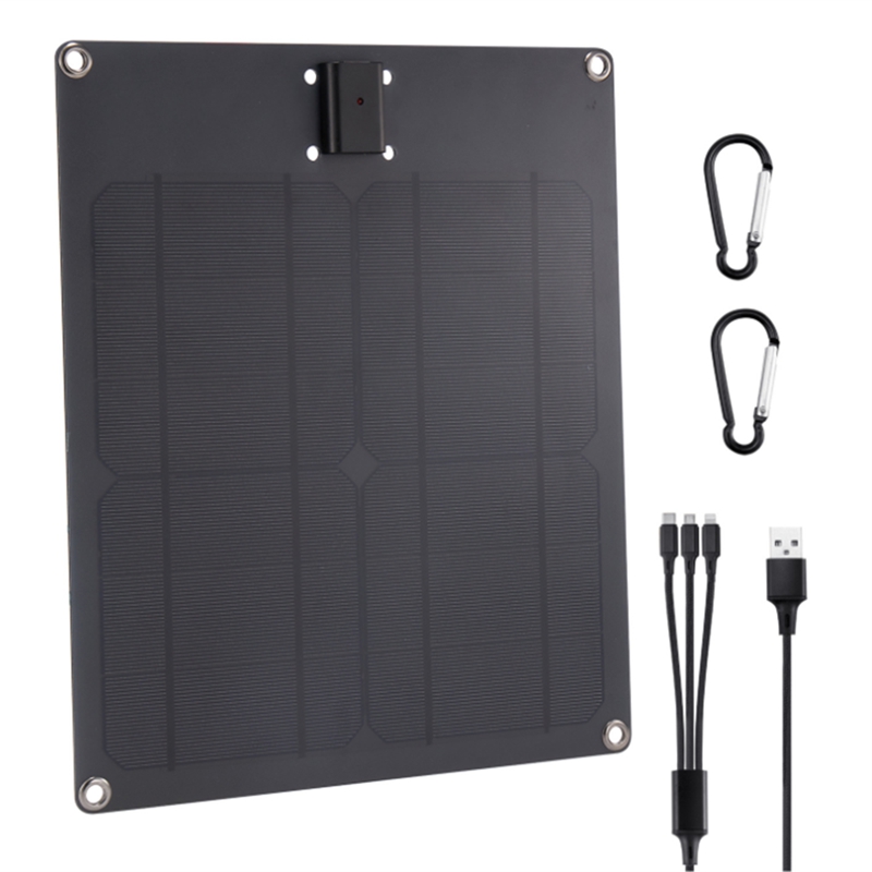 GTBL 15W 5V Monocrystalline Silicon Solar Panel Su... – Vicedeal