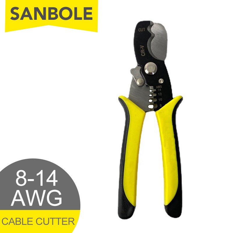 Manual Hydraulic Cable Scissors Machining Of Termi... – Grandado