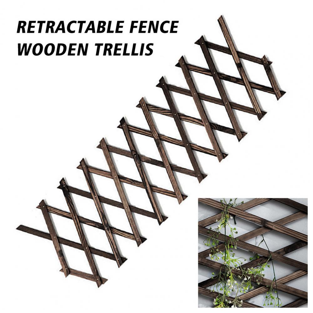 Fence Border Adjustable Wall Mounting Garden Edgin... – Grandado