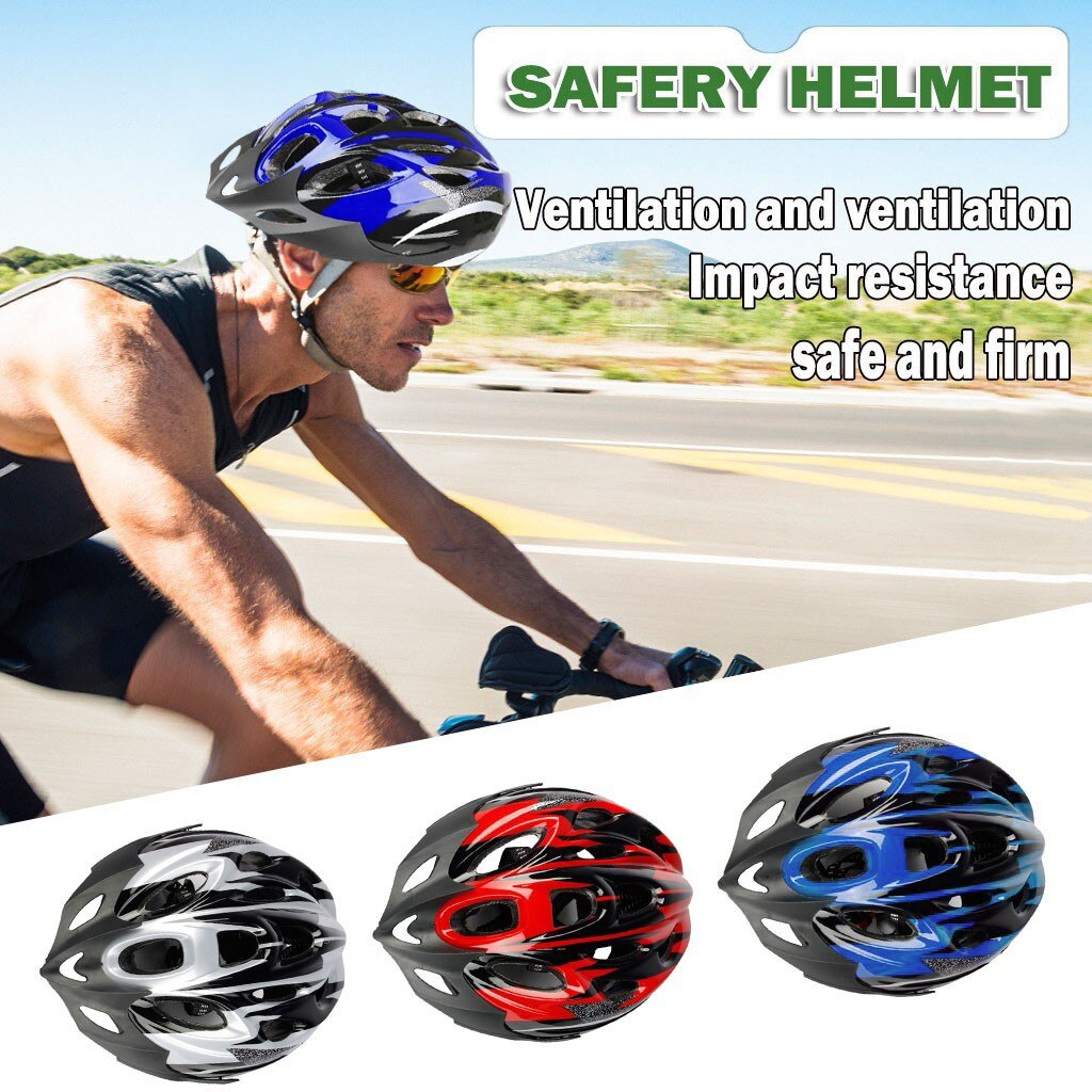 40# Cycling Helmet Ultralight Bicycle Helmet In-mo... – Vicedeal