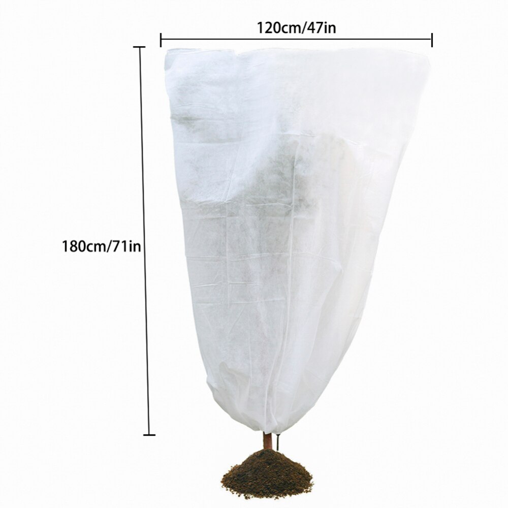 2pcs Plant Cover Tree Blanket Jacket Freeze Frost ... – Grandado