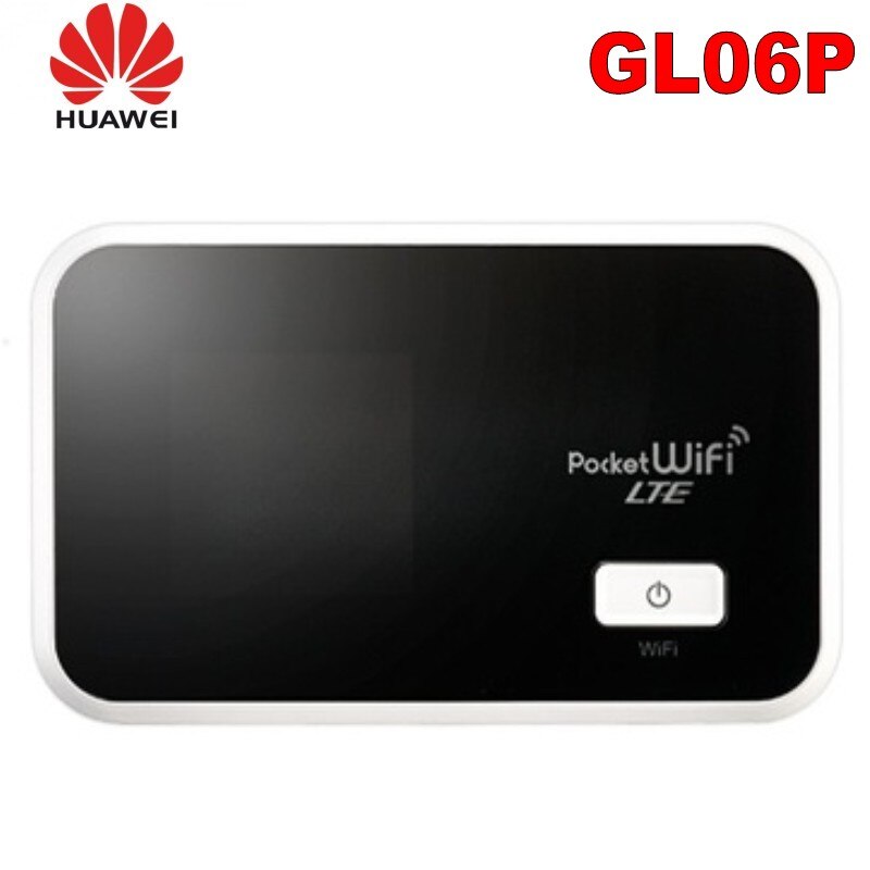 Pocket WiFi LTE GL06P – Grandado