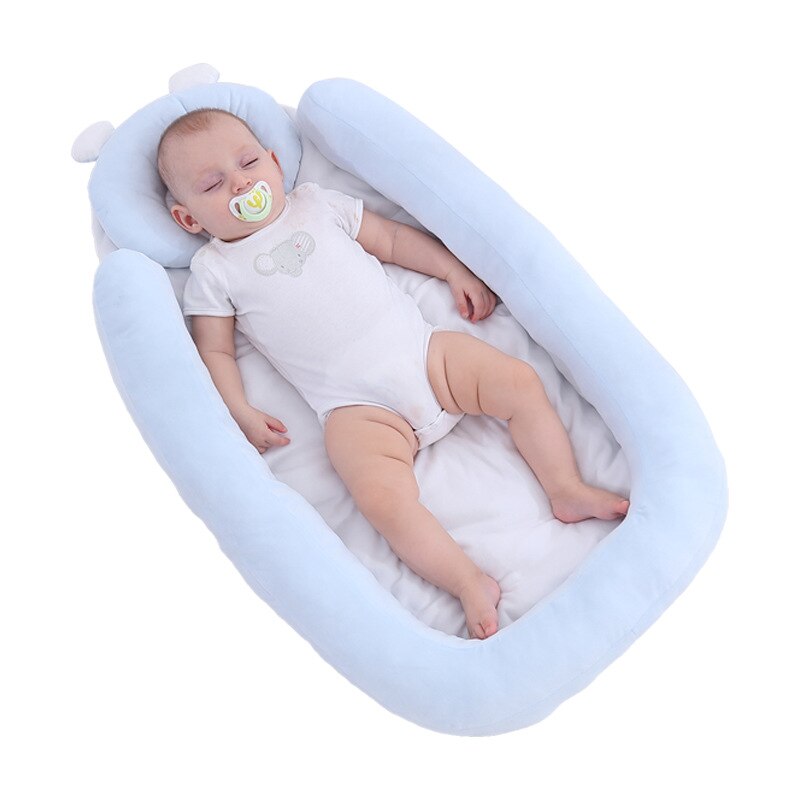 Infant portable bed in bed, baby go out sleeping m... – Vicedeal