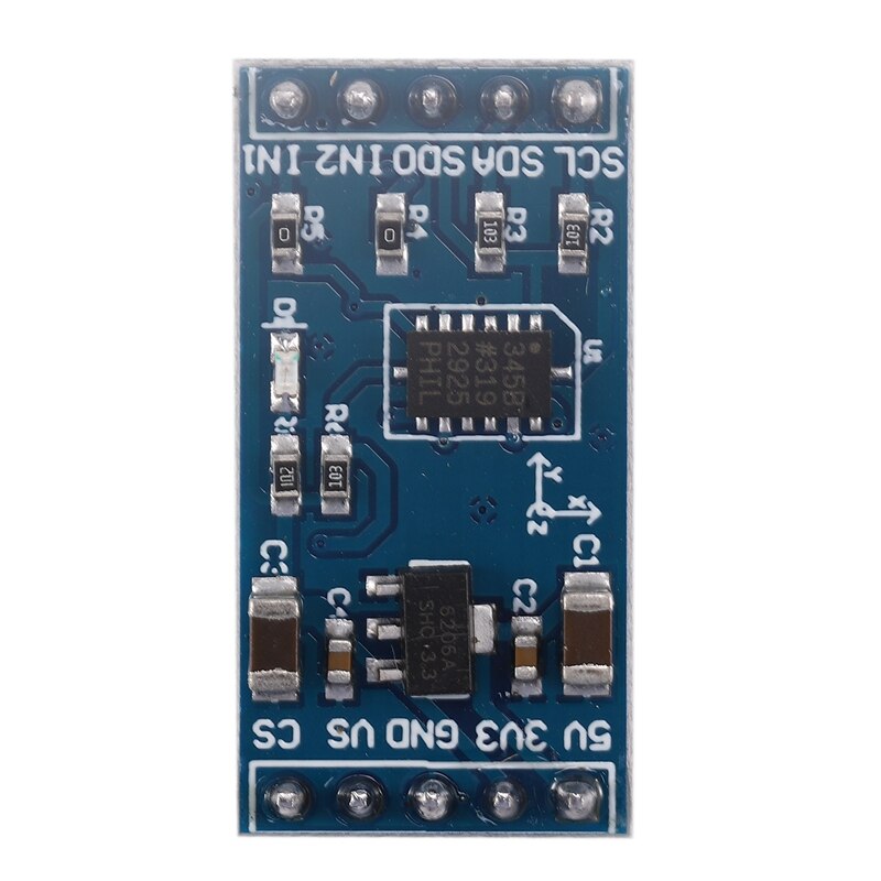 ADXL345 3-Axis Digital Gravity Sensor Acceleration... – Grandado