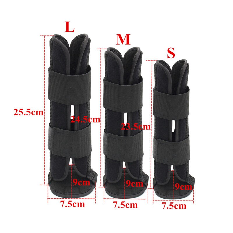 Adjustable Ankle Support Reborn Splint Brace Sprai... – Grandado