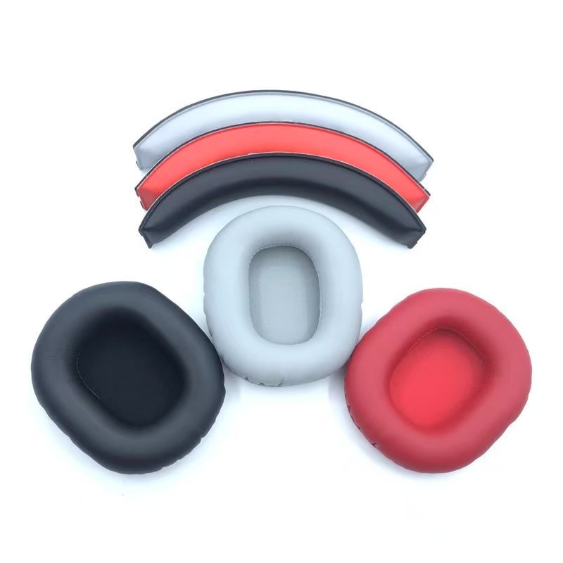 Headphone Ear Pads Cushion Head Beam For Edifier W... – Vicedeal