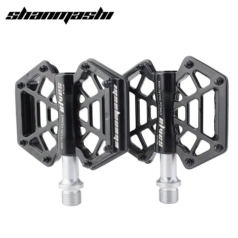SMS Bicycle Pedal Spider Webs Bearing Pedal Magnes... – Grandado