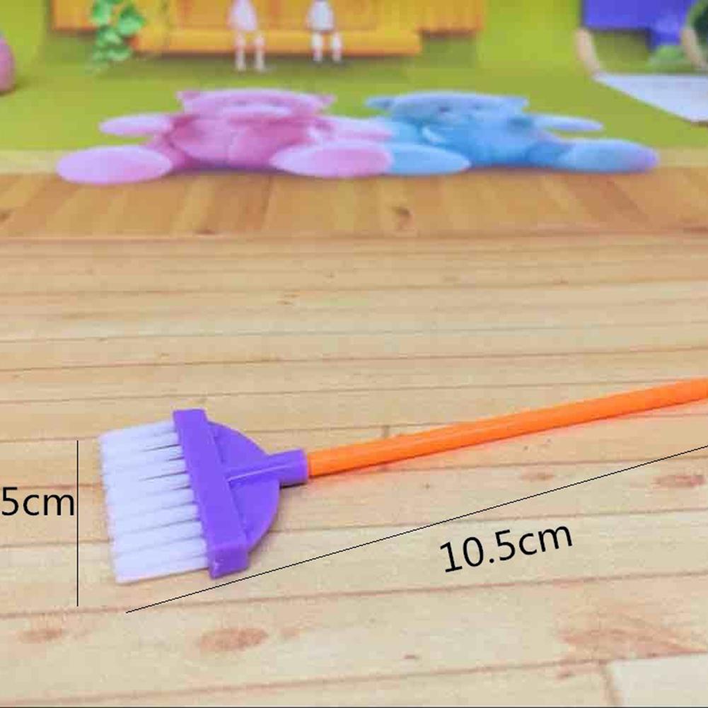 Kuulee 9Pcs Simulation Home Cleaning Tools Playset... – Grandado