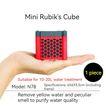 Aquarium Magic Box Eco Filter Waterzuiveraar Eco-A... – Vicedeal