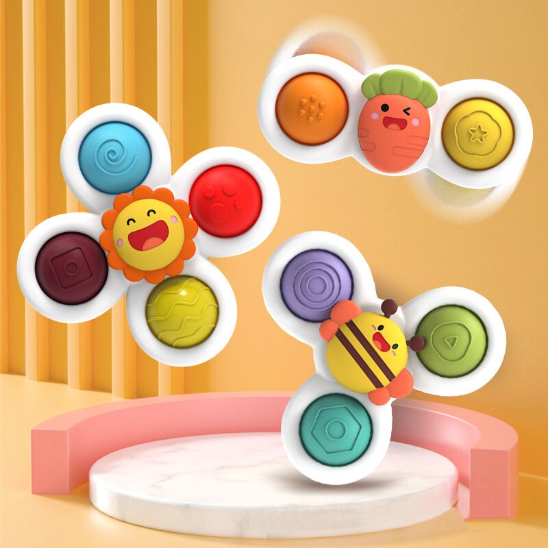 1Pcs Classic Push Bubble Sensory Fidget Toy Silico... – Grandado