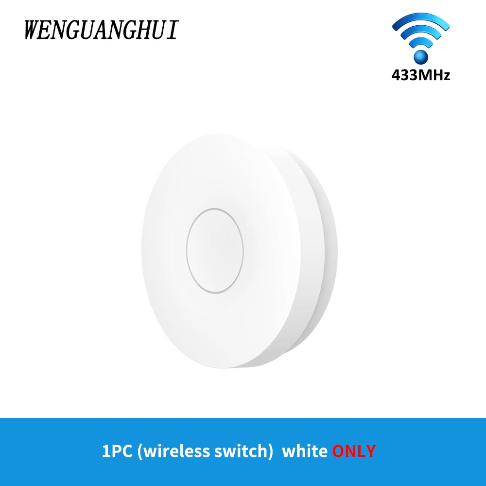 SIXWGH Wireless Switches Sockets set us plug adapt... – Grandado