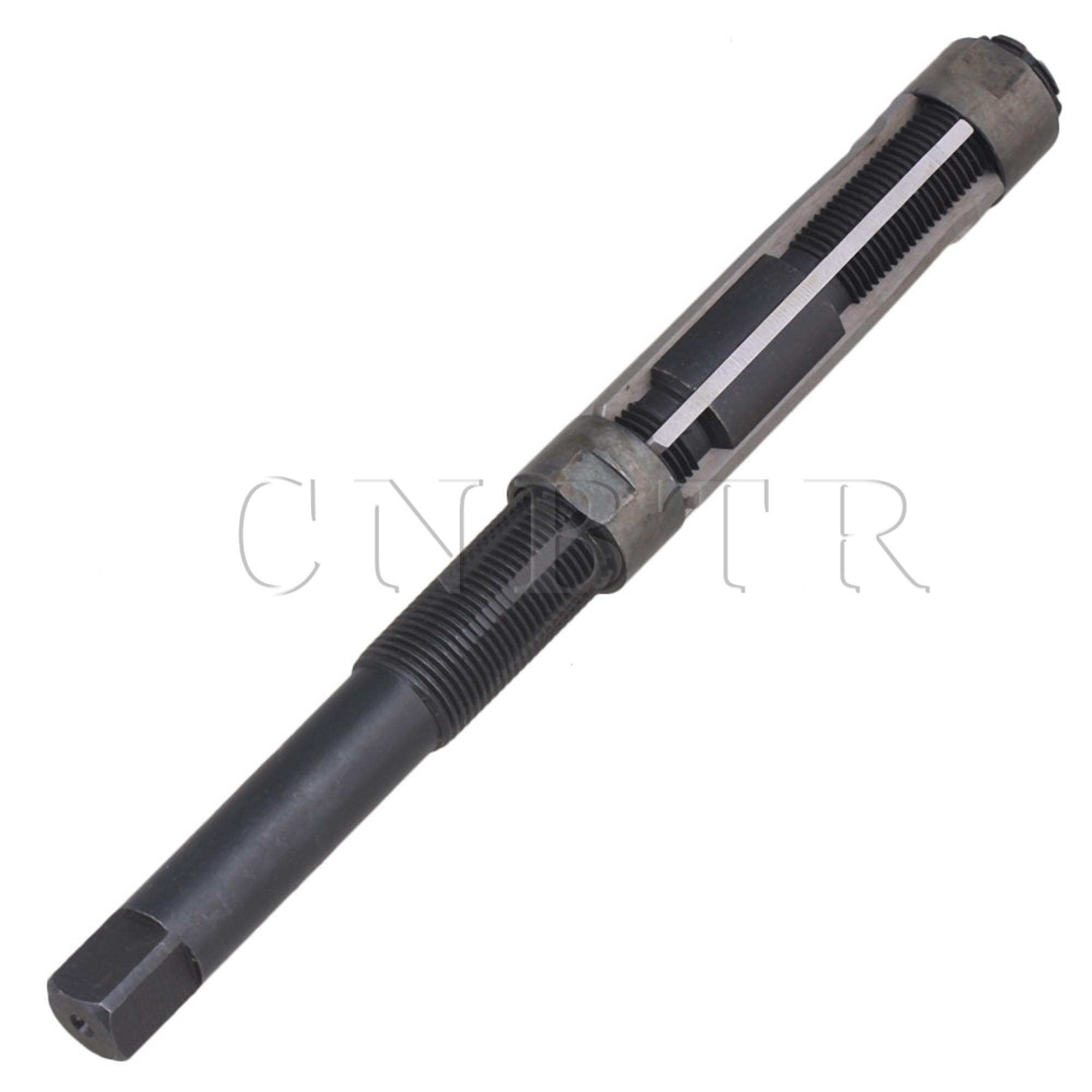 CNBTR HSS Silver Black Adjustable Size Range 23-26... – Grandado