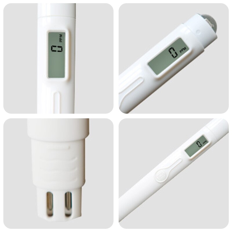 Digital PH Meter High Precision Portable Water Tes... – Grandado