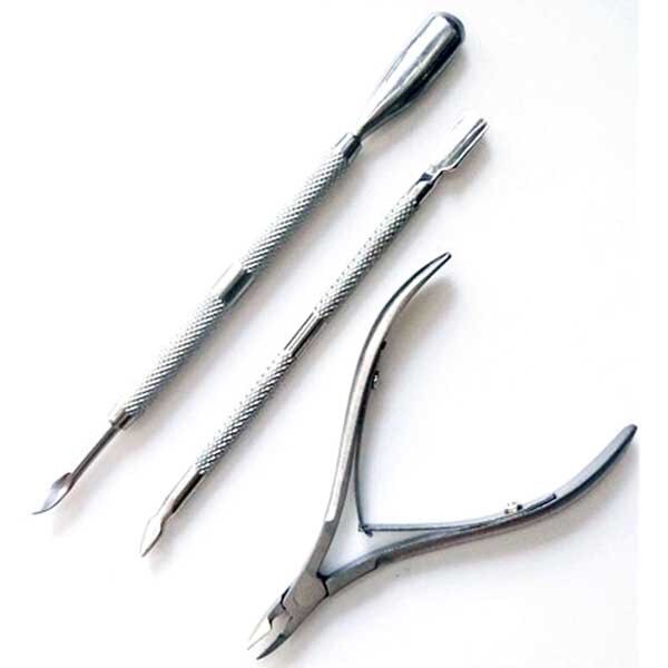 pieces Chiropody Ingrown Toenail Clipper Nipper Po... – Grandado