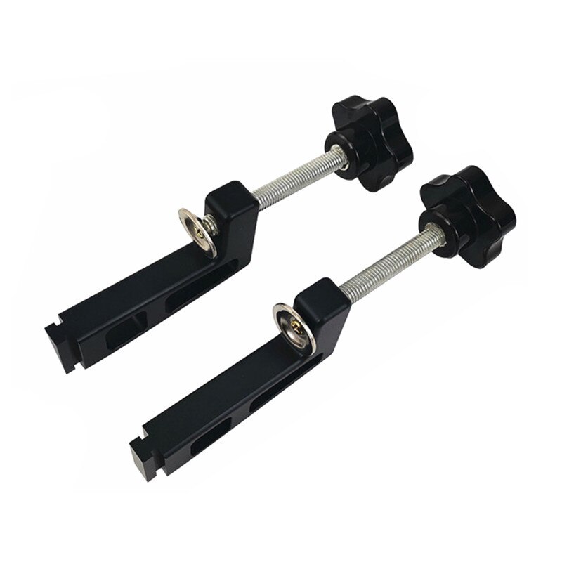 2PCS 75 Type Woodworking Profile Fence Fix Clamp B... – Vicedeal