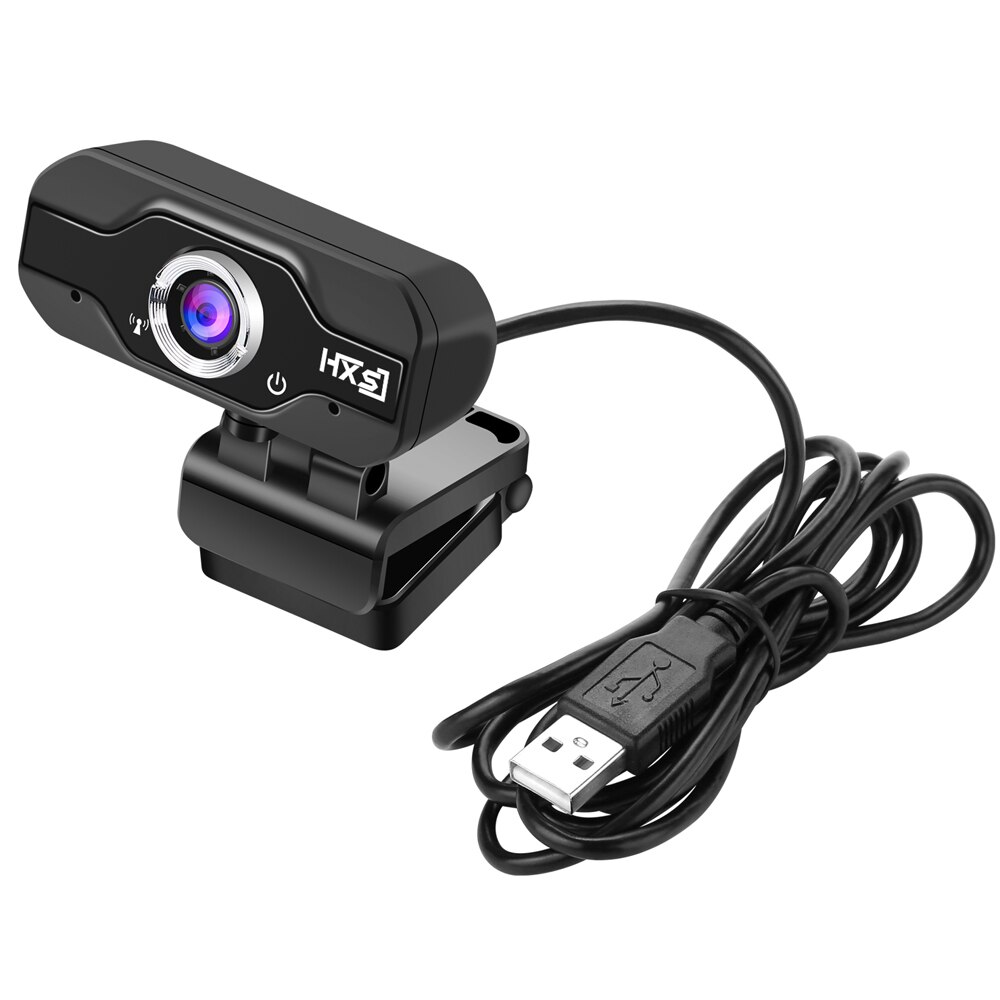 Hxsj S50 Hd Webcam Desktop Laptop Web Camera 720P ... – Vicedeal