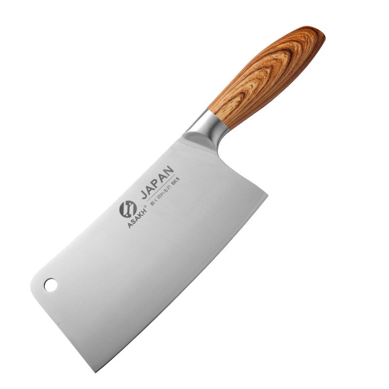 Kitchen Cleaver Knife Chef 4CR13 German Stainless ... – Vicedeal