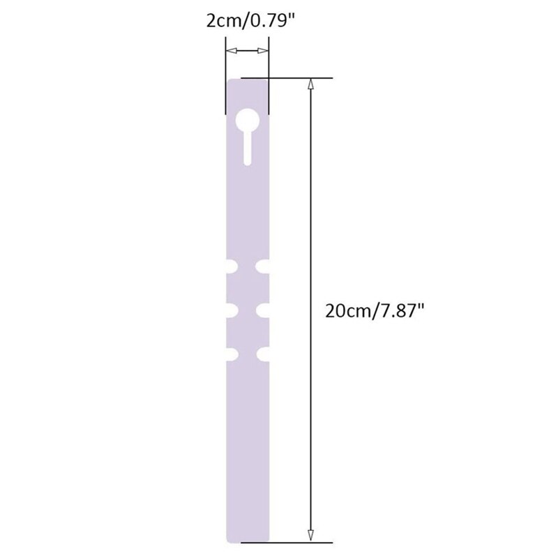 500 PCS Tree Tags 2X20CM Waterproof Tree Labels Wh... – Grandado