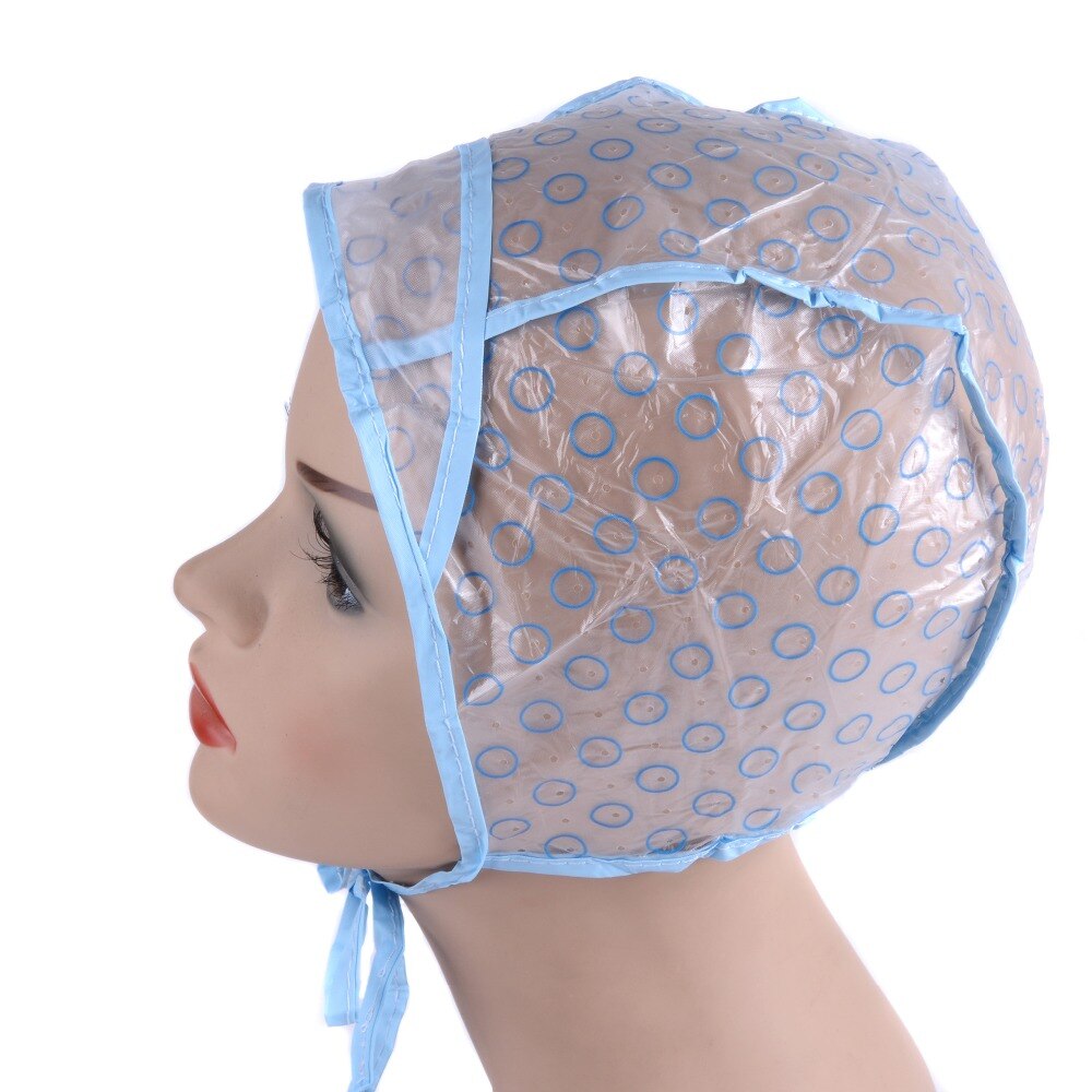 Dye Cap + Hook Reusable Set Hair Salon Color Color... – Grandado
