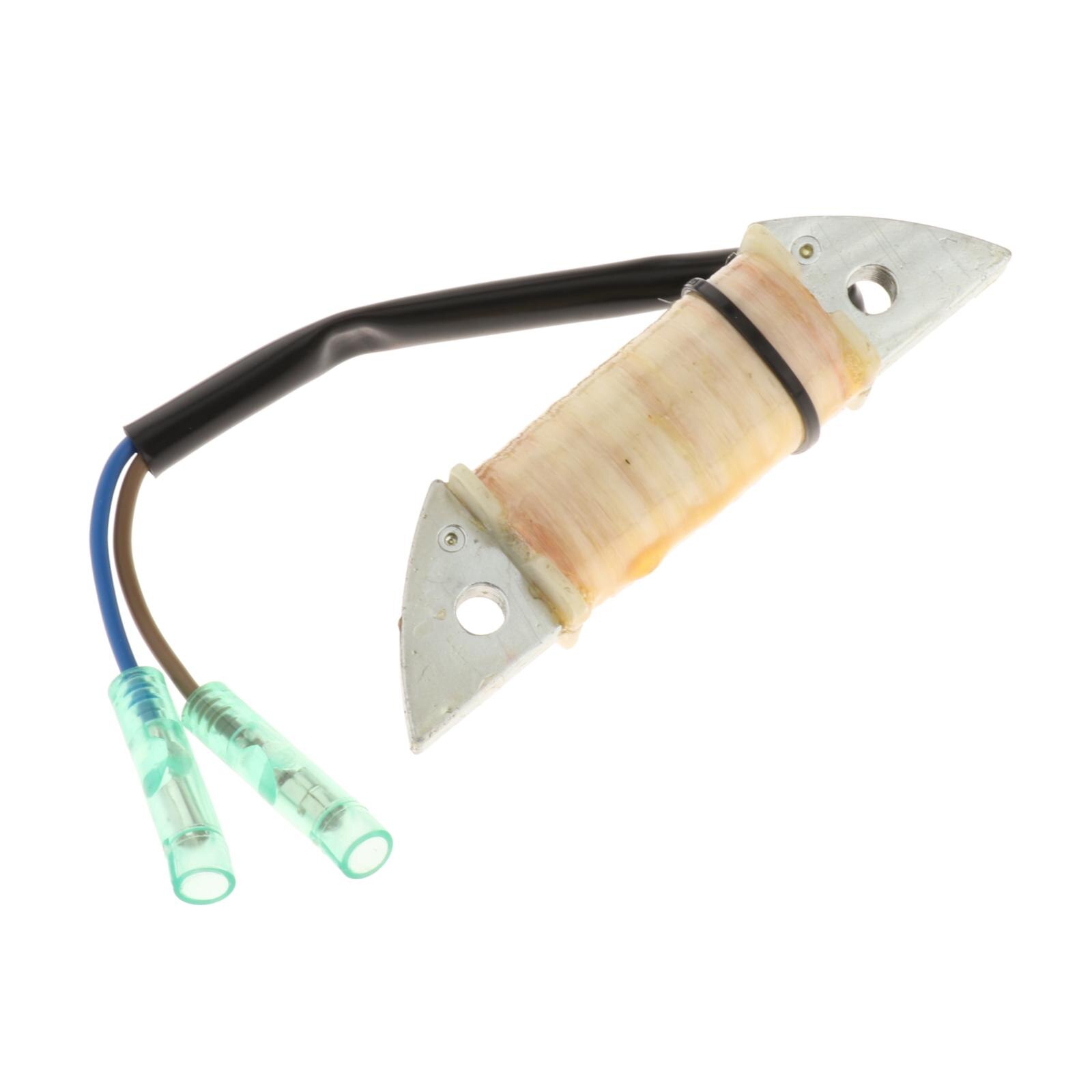 Charge Coil for Yamaha 63V-85520-01 2 Stroke Boat ... – Grandado