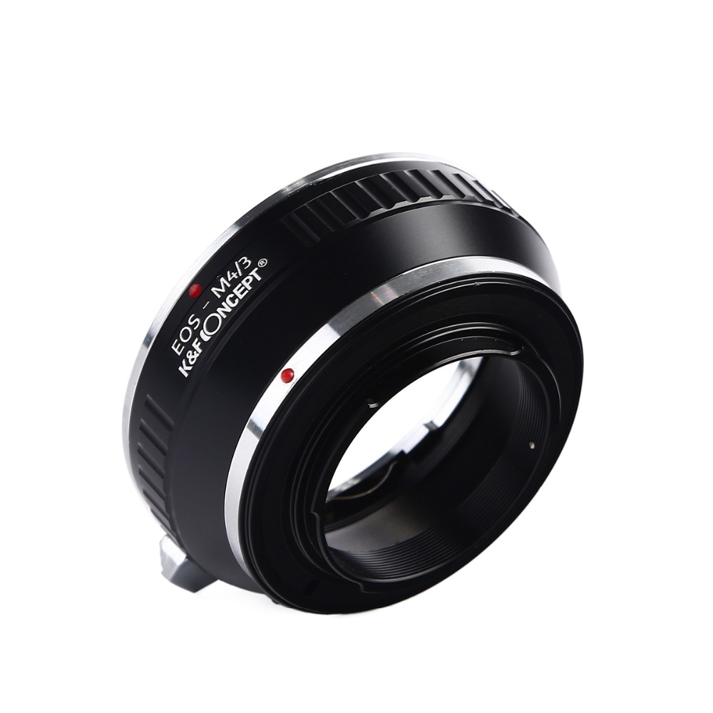K & F Concept Lens Adapter Voor Canon Eos Ef Lens ... – Vicedeal