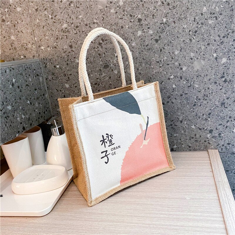 Japanese-style Canvas Bag WOMEN'S Bag Package Summ... – Grandado