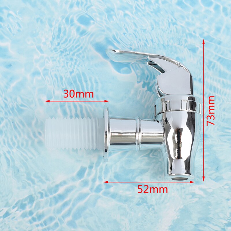 Water Tap Leak Proof Faucet Plastic Glass Wine Bot... – Grandado