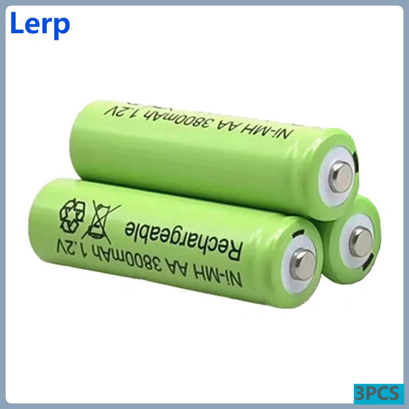 AA 1.2V3800mAh battery, nickel hydrogen battery, r... – Grandado