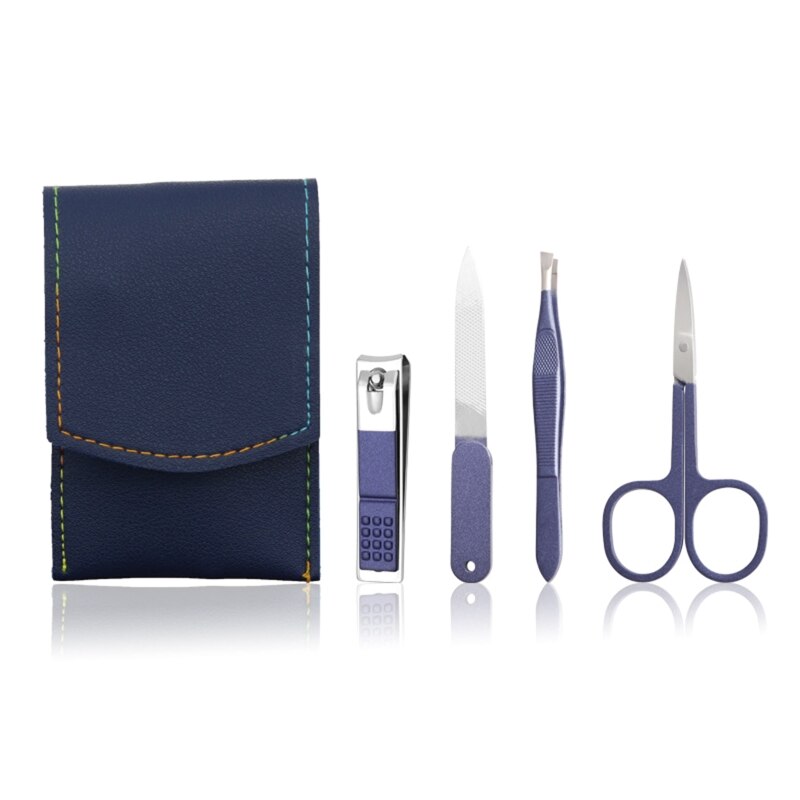 Nail Care Kit Manicure Grooming Set Professionele ... – Grandado