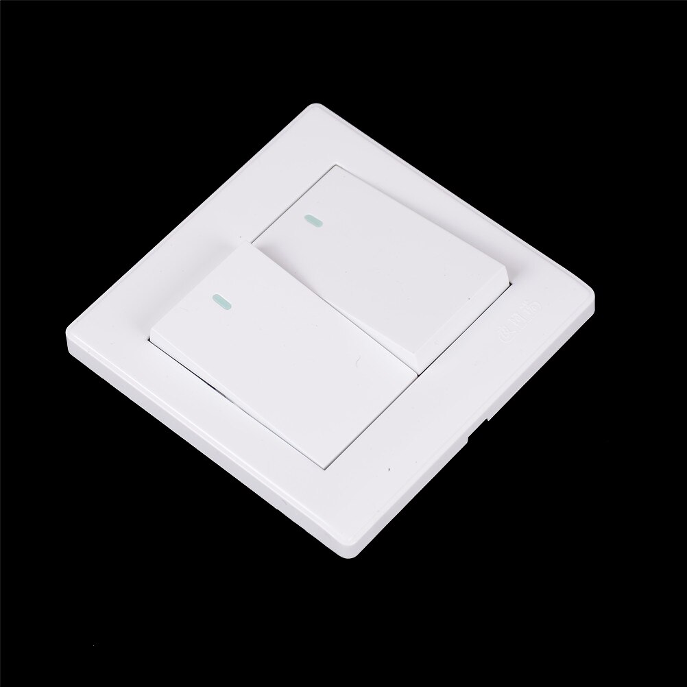 1PC 86mm Wall Panel Remote Transmitter 1 2 3 Butto... – Grandado