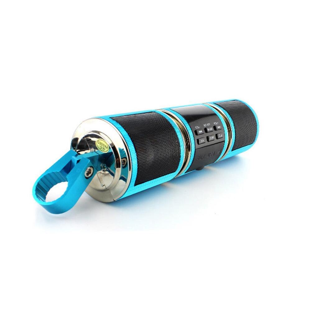 Waterproof Motorbike Audio Bluetooth Motorcycle Ha... – Grandado