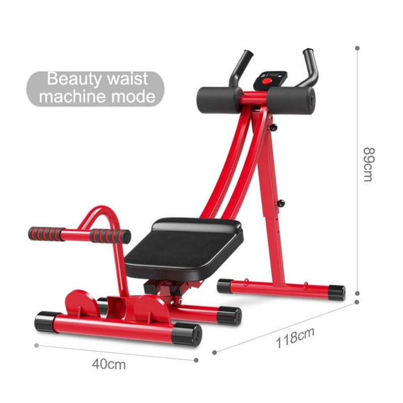 Abdominal Fitness Equipment 3-in-1 Multi-Function ... – Grandado