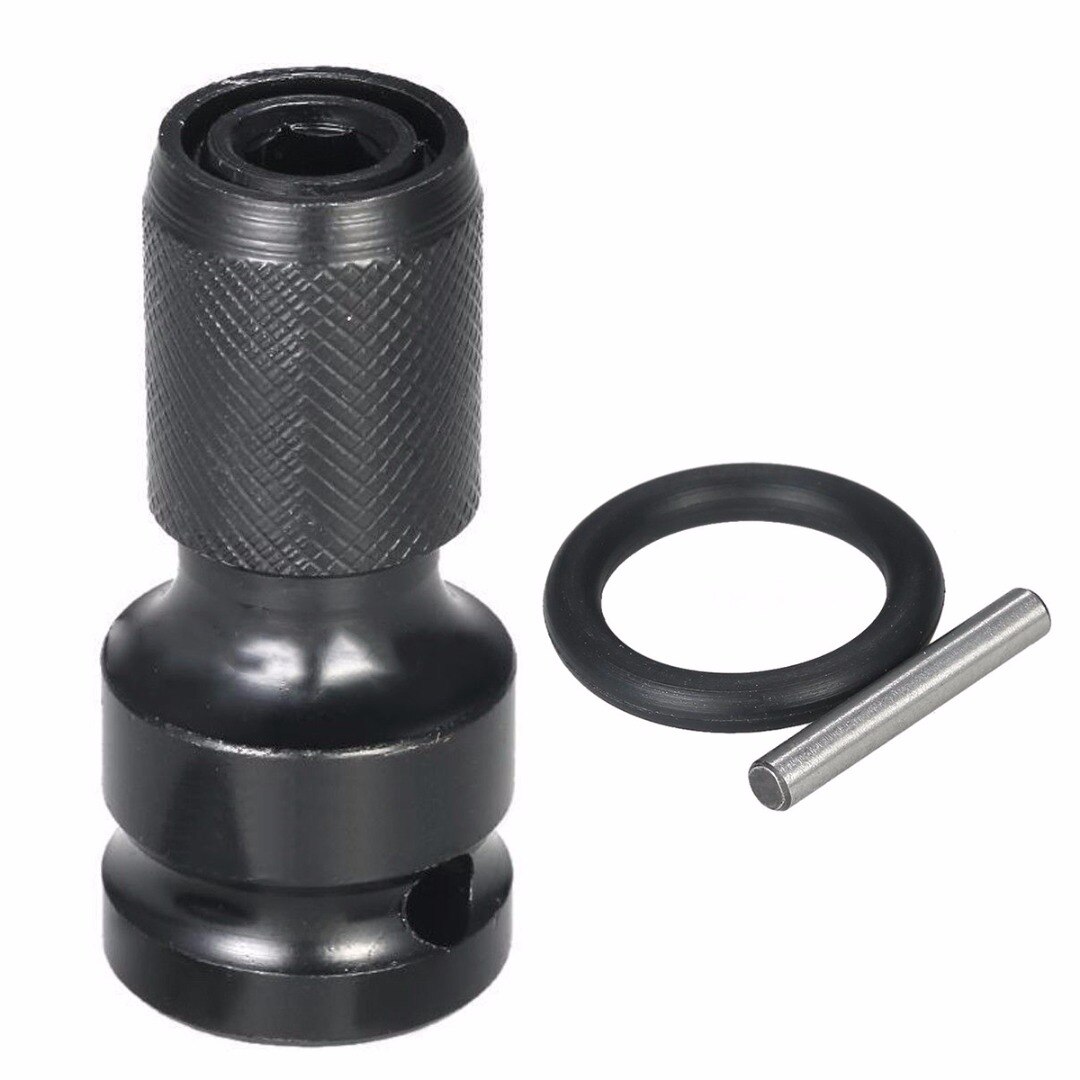 2 Sets 1/2" Square Female Drive To 1/4" ... – Vicedeal