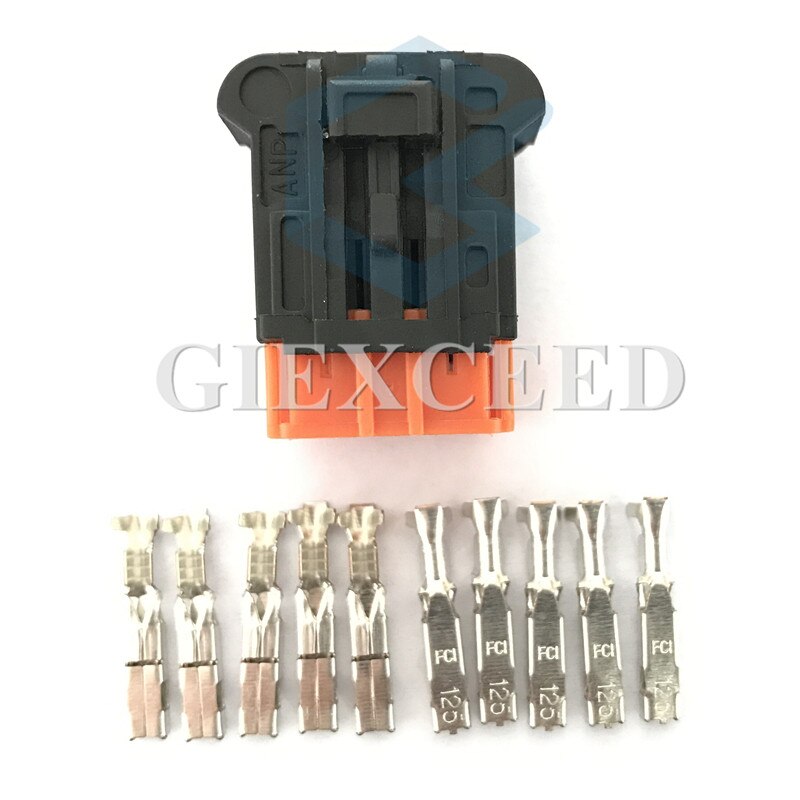 2 Sets 10 Pin Molex Series Automotive Socket 10 Po... – Vicedeal
