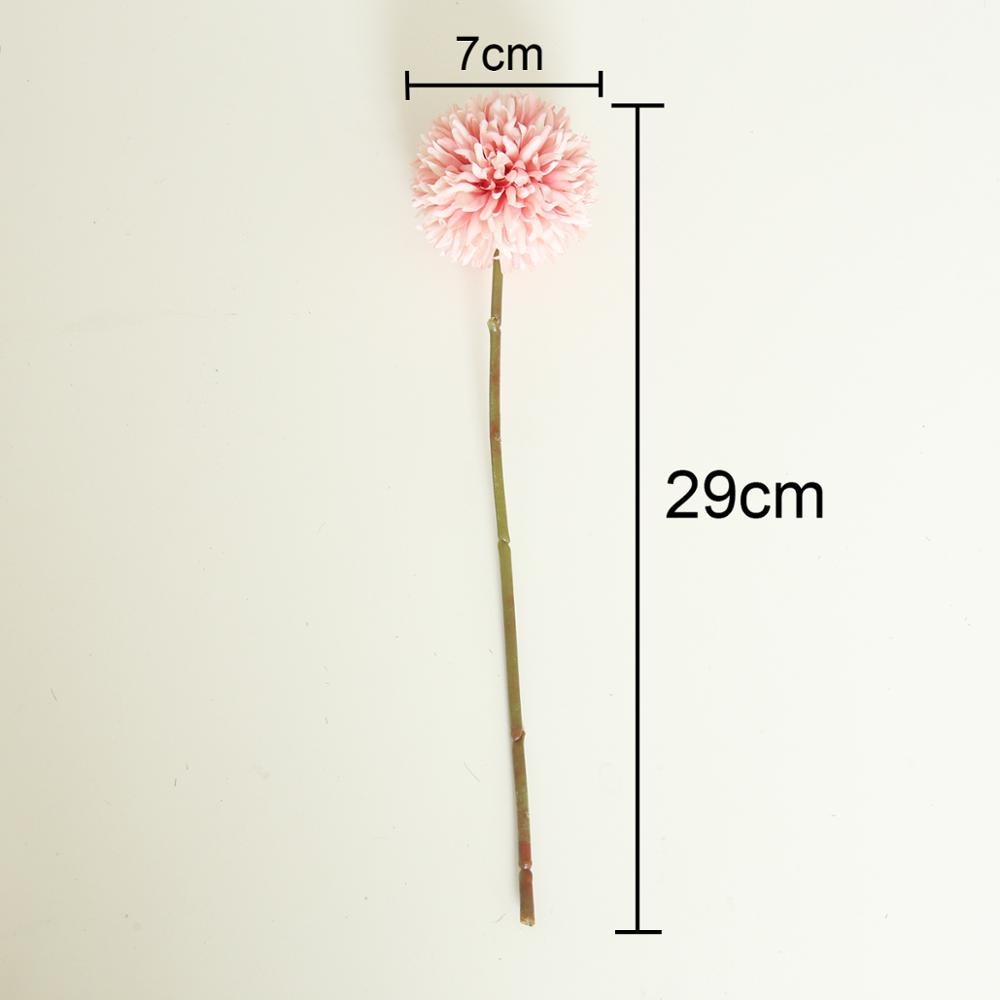 1Pcs 29cm Kunstmatige Paardebloem Bloem Zijden Hya... – Vicedeal
