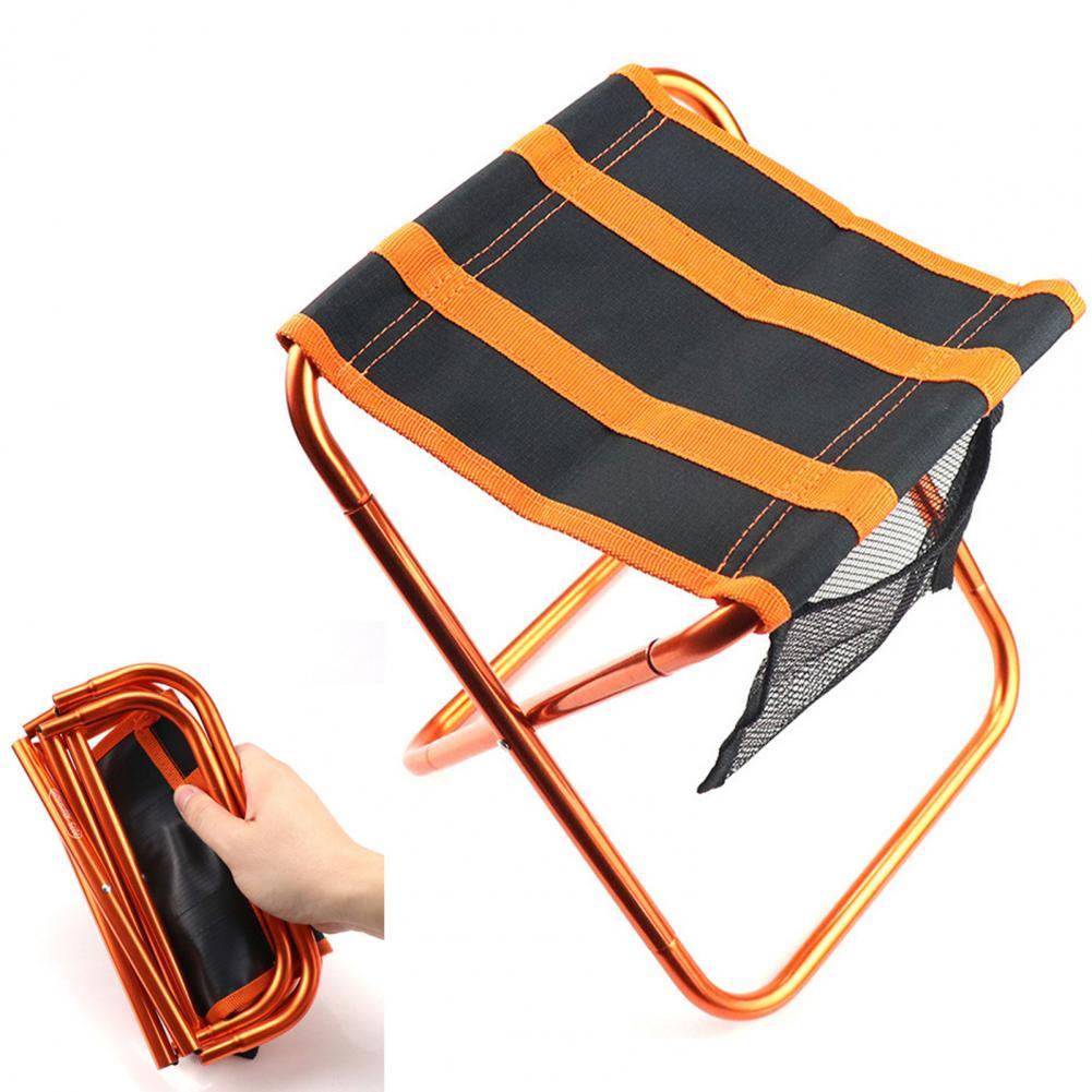 Outdoor Camping Barbecue Portable Stool 7075 Aviat... – Vicedeal