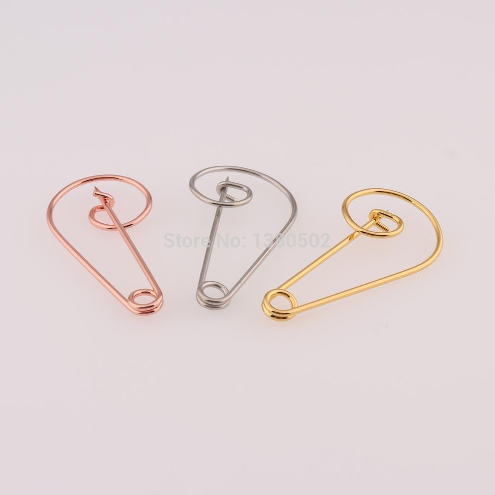 20 stks/partij Veiligheidsspelden slakken vorm Bro... – Vicedeal