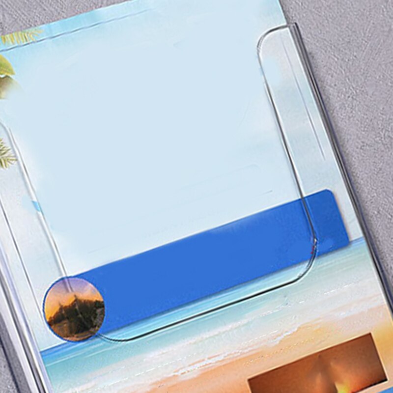 Brief Houder Mail Organizer Wall Mount Haak Acryl ... – Grandado