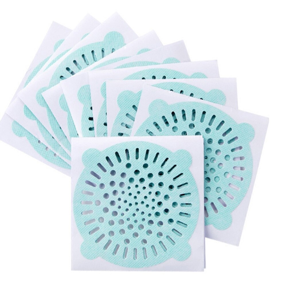 Disposable Bathroom Kitchen Floor Drain Sticker Ha... – Grandado