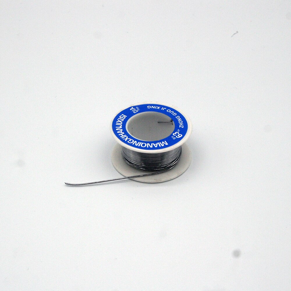 tin wire 1.5mm small roll with rosin solder wire S... – Grandado