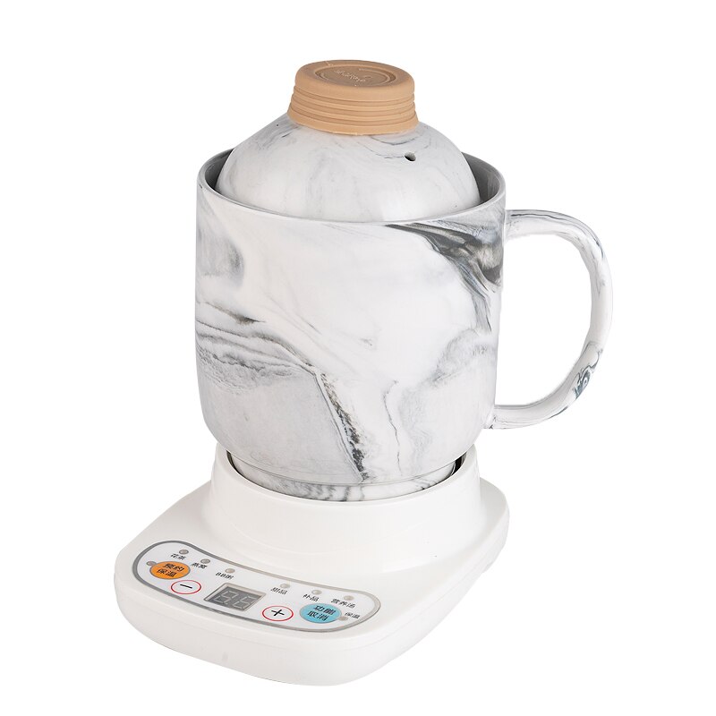220V 360w 600ml Bone Ceramic Health cup Electric s... – Grandado