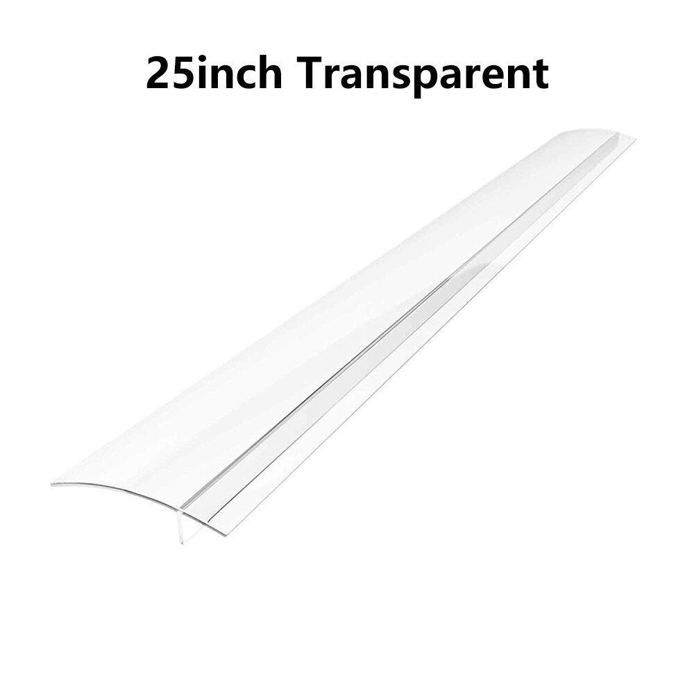 Kitchen Silicone Stove Counter Gap Cover Slit Fill... – Vicedeal