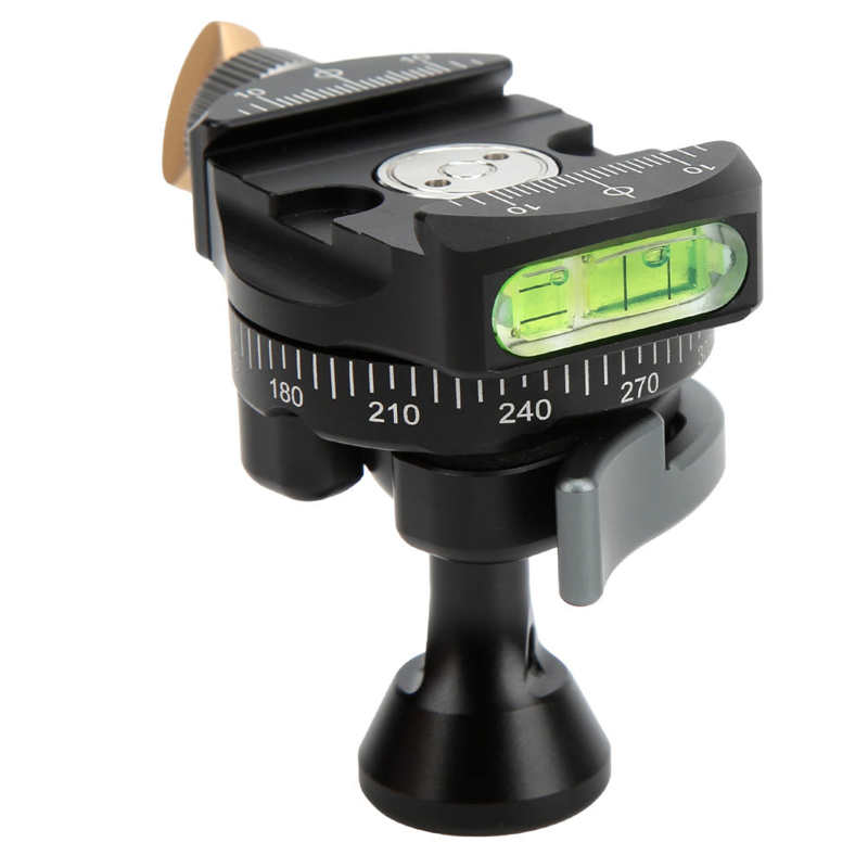 Panoramic Inverted Ball Head 360 Degree Rotatable ... – Vicedeal