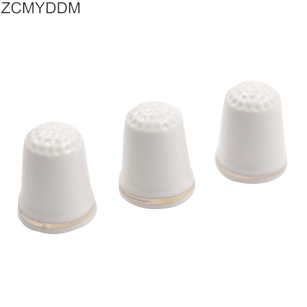 Zcmyddm Naaien Vingerhoed Vinger Souvenir Keramiek... – Vicedeal