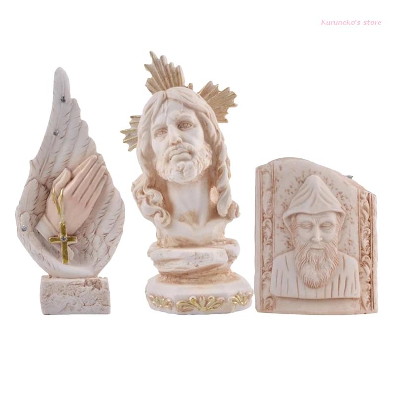 Christ Jesus Sculpture Jesus Handmade Innovative A... – Grandado