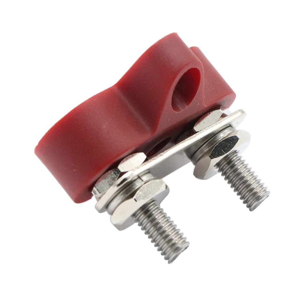 DC 48V Bus Bar Dual M6 Heavy Duty Positive Power D... – Grandado
