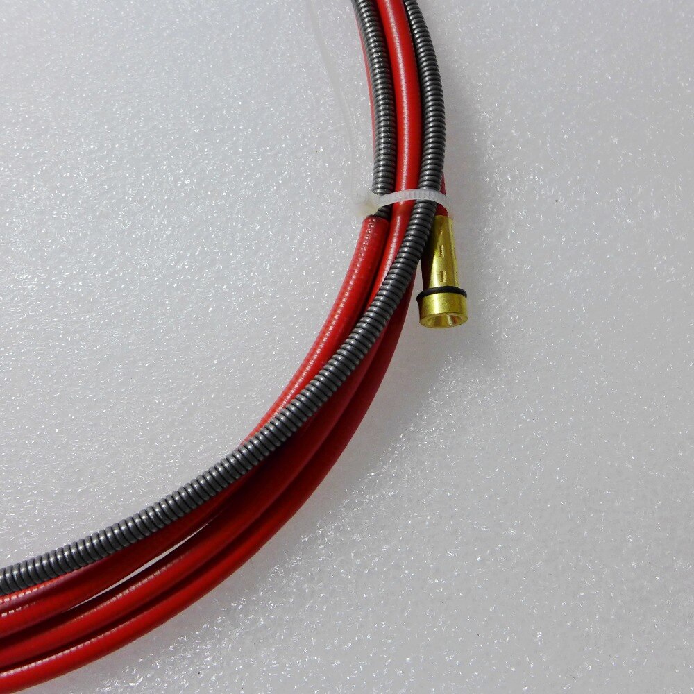 24KD Binzel Type Mig MAG Torch Wire Steel Liner 18... – Vicedeal