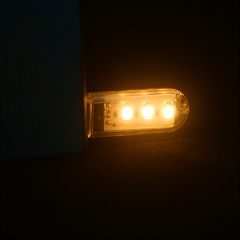 Mini USB 5V Mini LED Lamp Portable Super Bright Ni... – Grandado