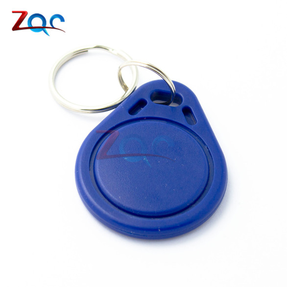 10 STKS RFID IC Keyfobs Key Tags Token NFC TAG Sle... – Grandado
