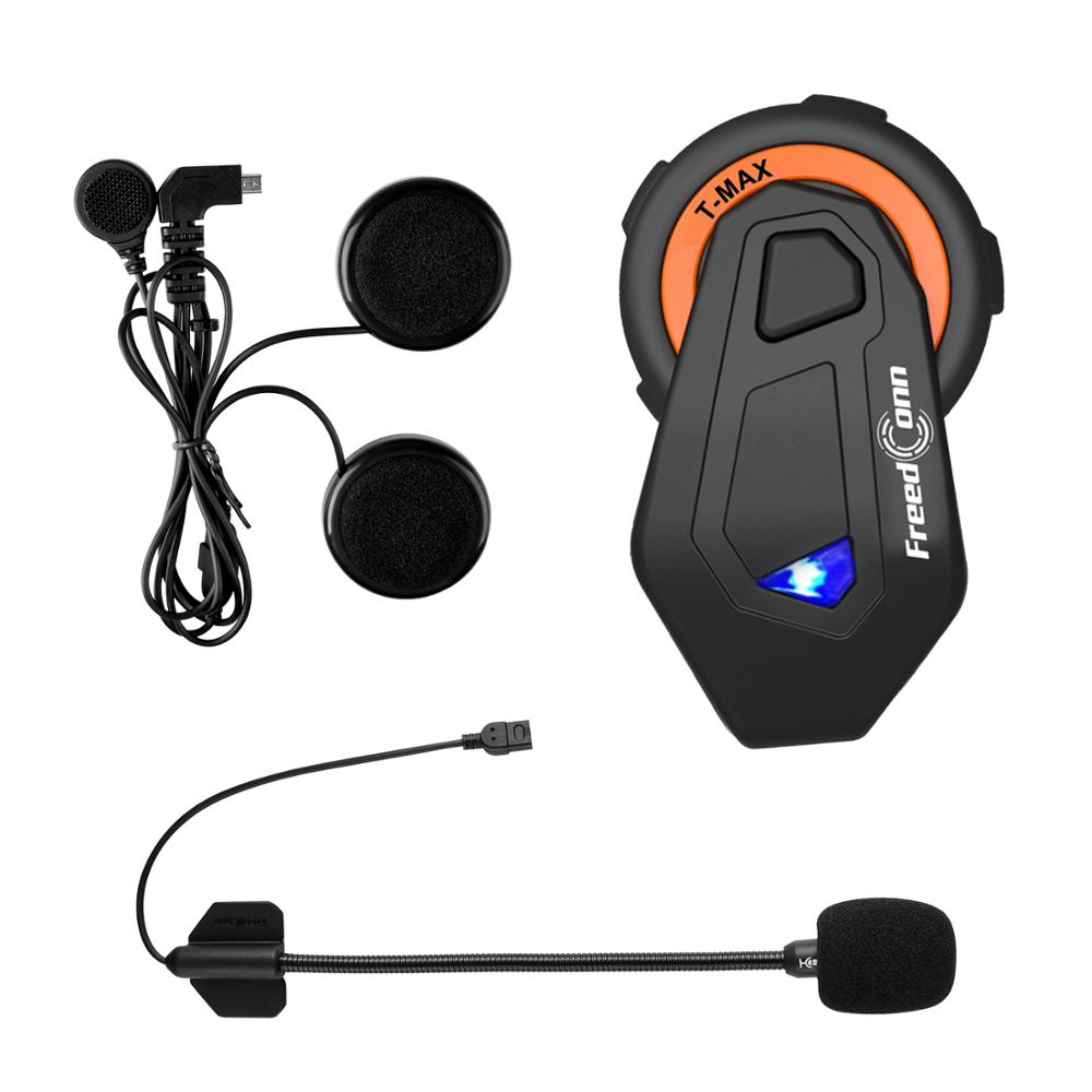 FreedConn Motorcycle Helmet Intercom accessories H... – Grandado
